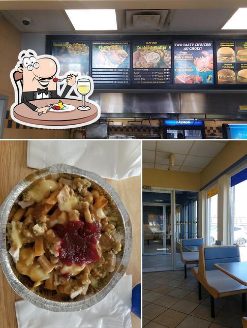 Deluxe French Fries in Rothesay - Restaurant menu and reviews
