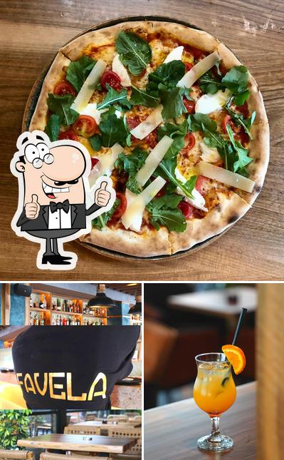 Favela pub & bar, Tirana - Restaurant reviews