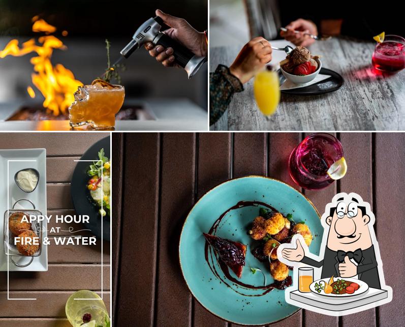 Fire & Water Restaurant in Victoria - Restaurant reviews