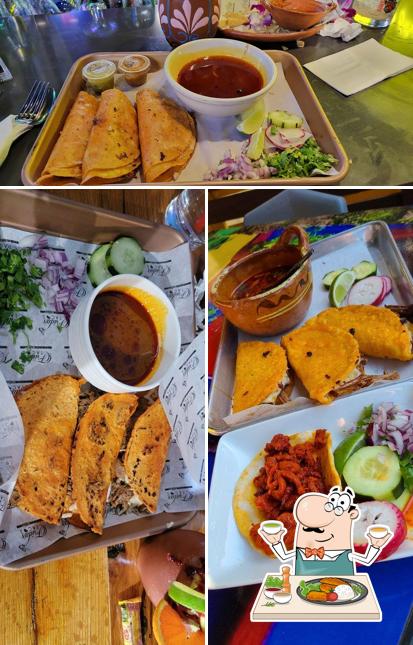 Frida's Tacos Cuisine & Bar, Cedar Hill - Restaurant menu, prices and ...