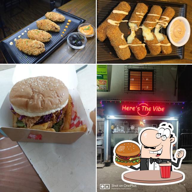 Here's the Vibe, Mumbai - Restaurant menu, prices and reviews