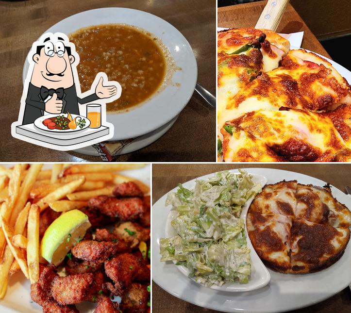 Houston Pizza, Moose Jaw - Restaurant menu, prices and reviews