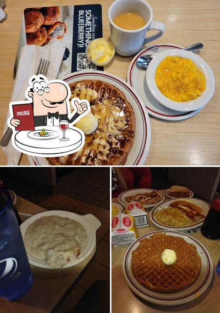 Huddle House Warrior Al