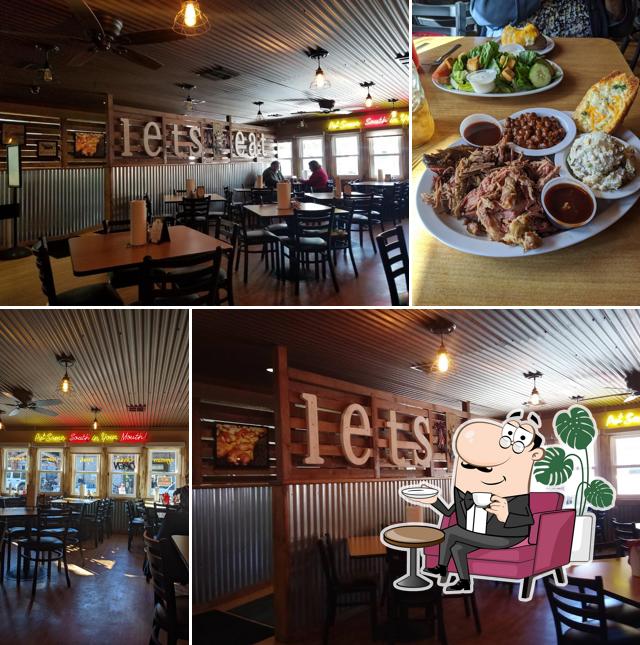 Jasper's Barbeque, Big Bear Lake - Restaurant menu, prices and reviews