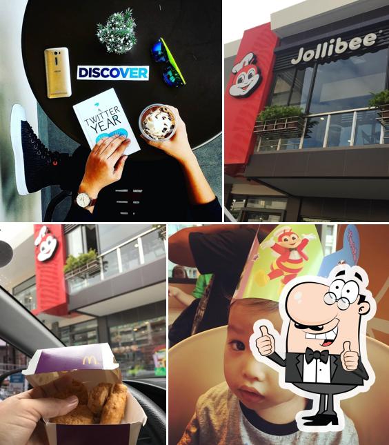 Jollibee fast food, San Juan, Annapolis - Restaurant menu and reviews
