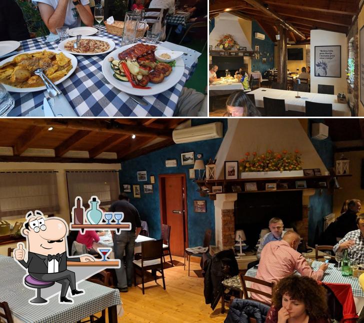 Konoba Boccaporta, Pula - Restaurant menu, prices and reviews