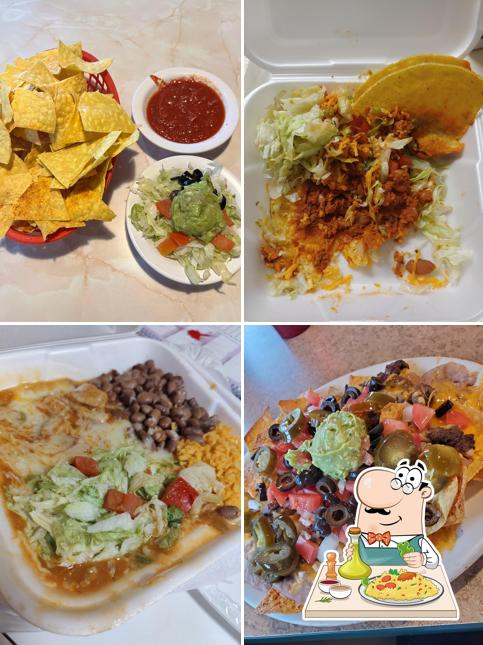 La Frontera Méxican Restaurant, Midvale - Restaurant menu, prices and ...