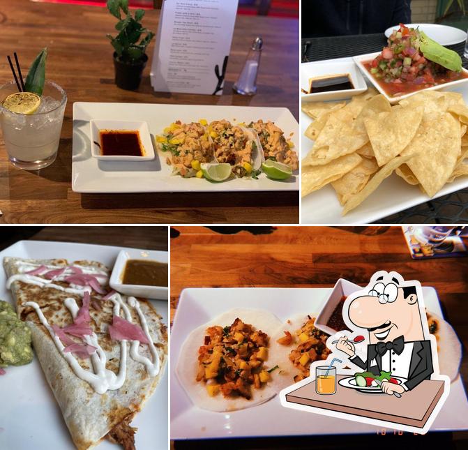 La Gloria Modern Mexican Bar in Bothell - Restaurant menu and reviews