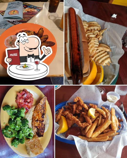 Long Doggers, Rockledge - Restaurant menu, prices and reviews