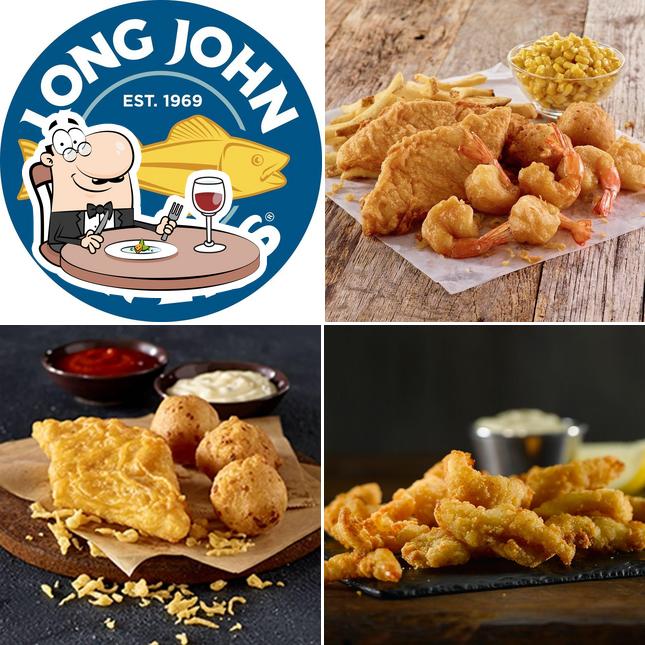 Long John Silver's | KFC, 2801 Eldorado Pkwy in Little Elm - Restaurant ...