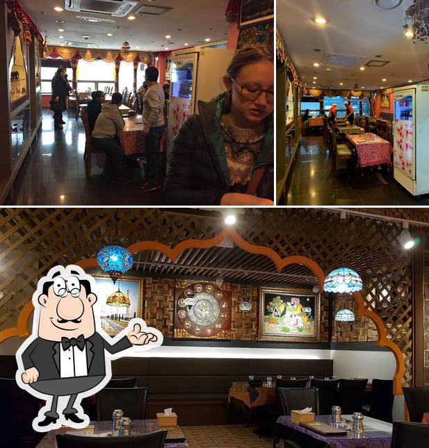 마차푸처레레스토랑 Machhapuchhre Indian Restaurant, Bucheon-si - Restaurant reviews