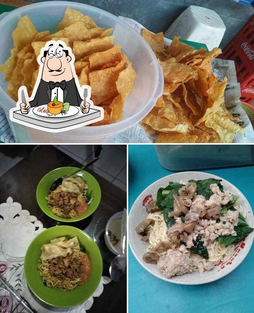 Mie Ayam Jamur 27 Bang Bedo, Jakarta - Restaurant menu and reviews