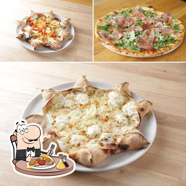 Mister O1 Extraordinary Pizza Turtle Creek in Dallas - Restaurant menu ...