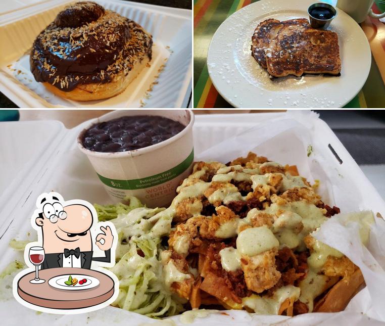 Modern Times in Minneapolis - Restaurant reviews