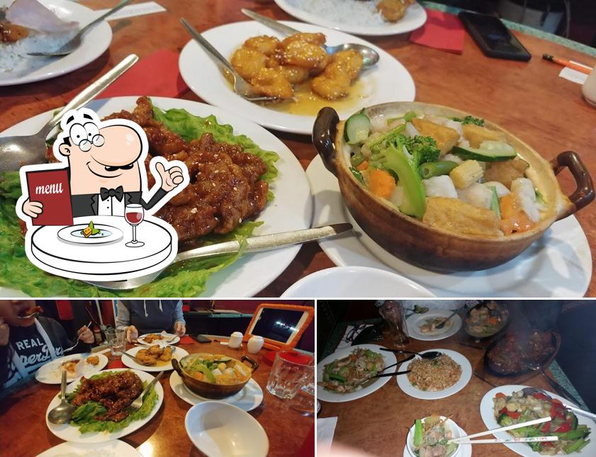 Morris Place Chinese Restaurant, Innaloo - Restaurant menu, prices and ...
