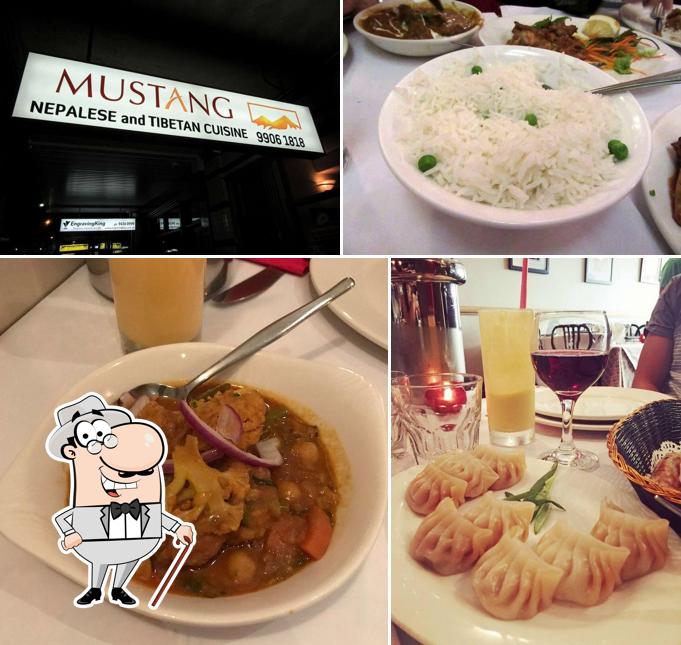 Mustang, Wollstonecraft - Restaurant menu, prices and reviews