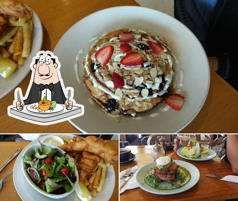 North Point Brighton, Brighton - Restaurant menu, prices and reviews
