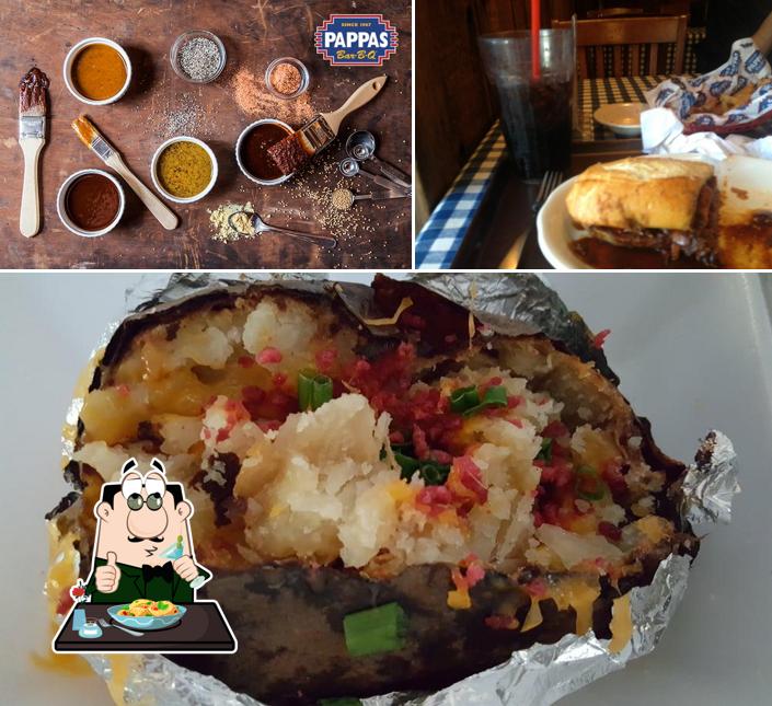 Pappas Bar-B-Q, Houston - Restaurant menu, prices and reviews