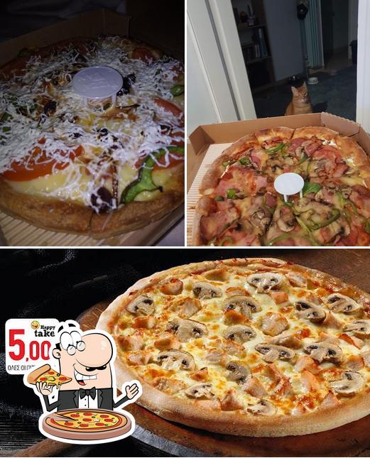 Pizza Fan Ελευσίνα, Elefsina - Restaurant menu, prices and reviews
