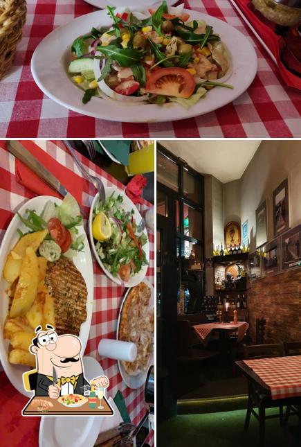 Cafe Journale, Berlin - Restaurant menu and reviews