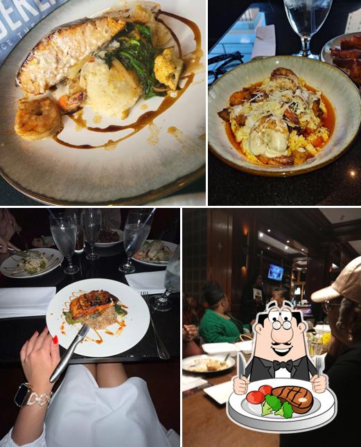 Prime 55 Restaurant and Lounge, St. Louis - Restaurant menu, prices and ...