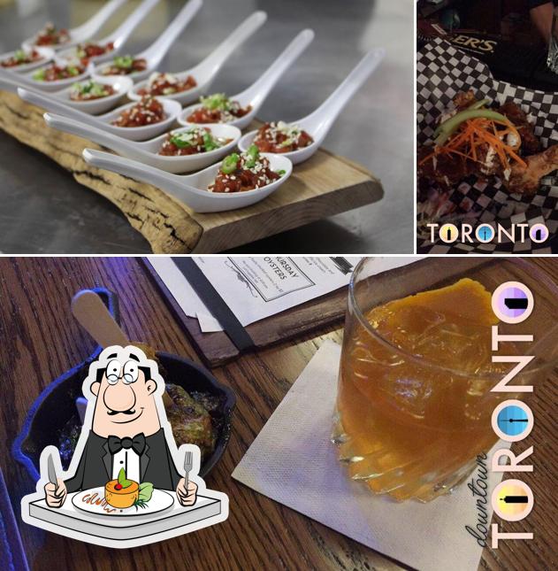 CC Lounge and Whisky Bar, Toronto - Restaurant menu, prices and reviews
