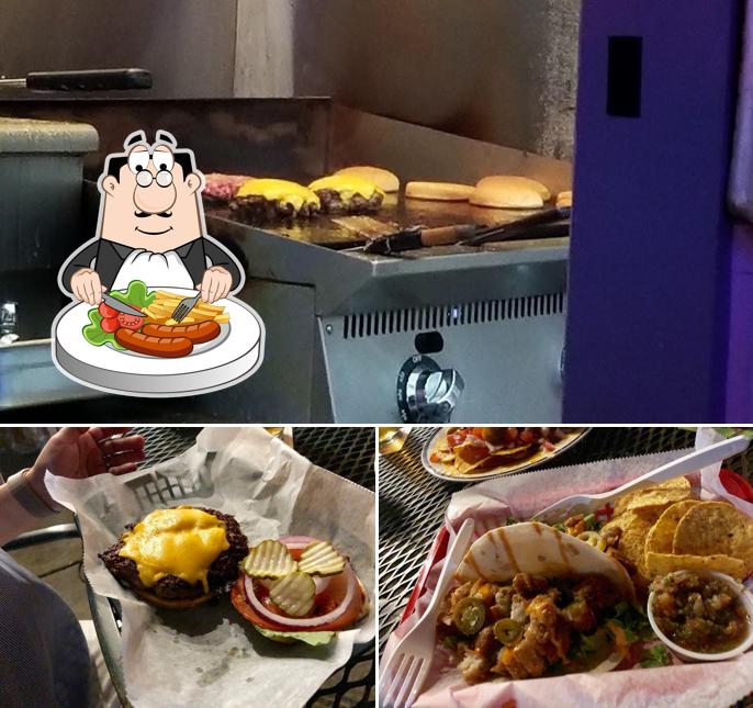 Fillin' Station in Kingston Springs - Restaurant menu and reviews
