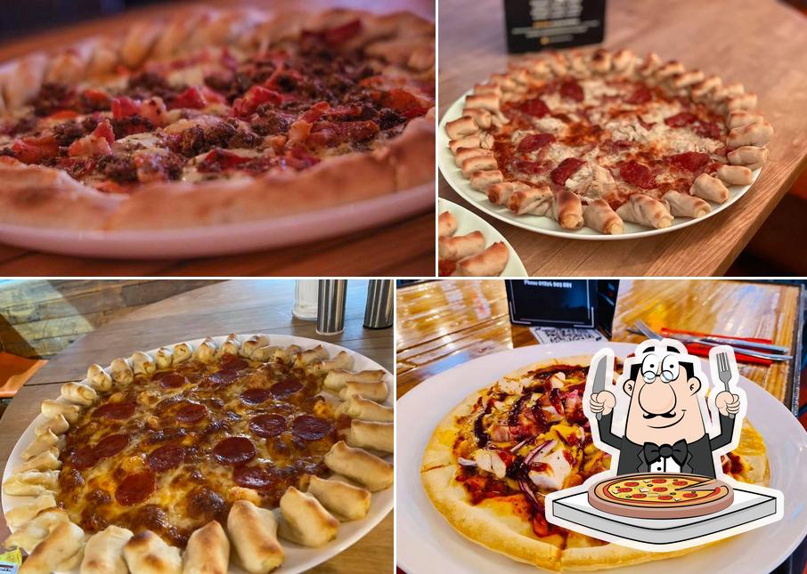 Jem's Pit Stop in Batley - Restaurant menu and reviews