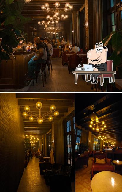 Kamper's Rooftop Bar, Detroit - Restaurant menu, prices and reviews