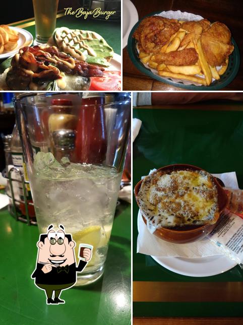 Kelly's Sea Level in Rye - Restaurant menu and reviews