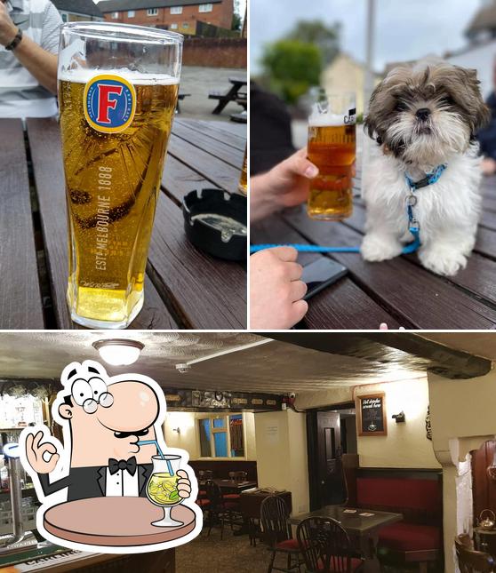 Moulders Arms aka "THE THACK", Alfreton - Restaurant menu, prices and ...