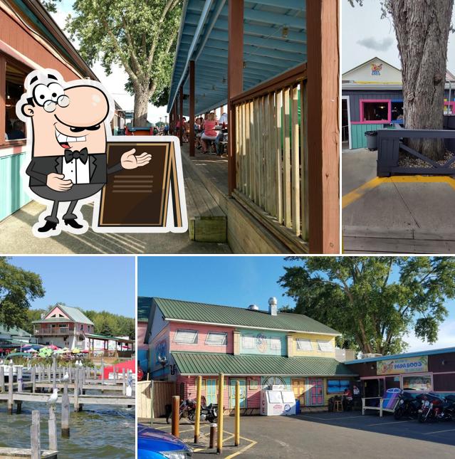Papa Boo's, Harbor Hills - Restaurant menu, prices and reviews