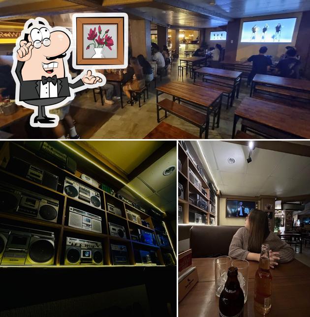 REWIND POBLACION, Makati - Restaurant menu, prices and reviews