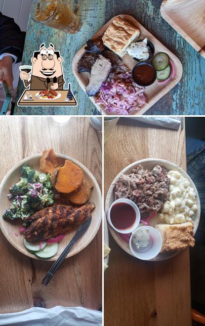 RedPoint Barbeque in Campton - Restaurant menu and reviews