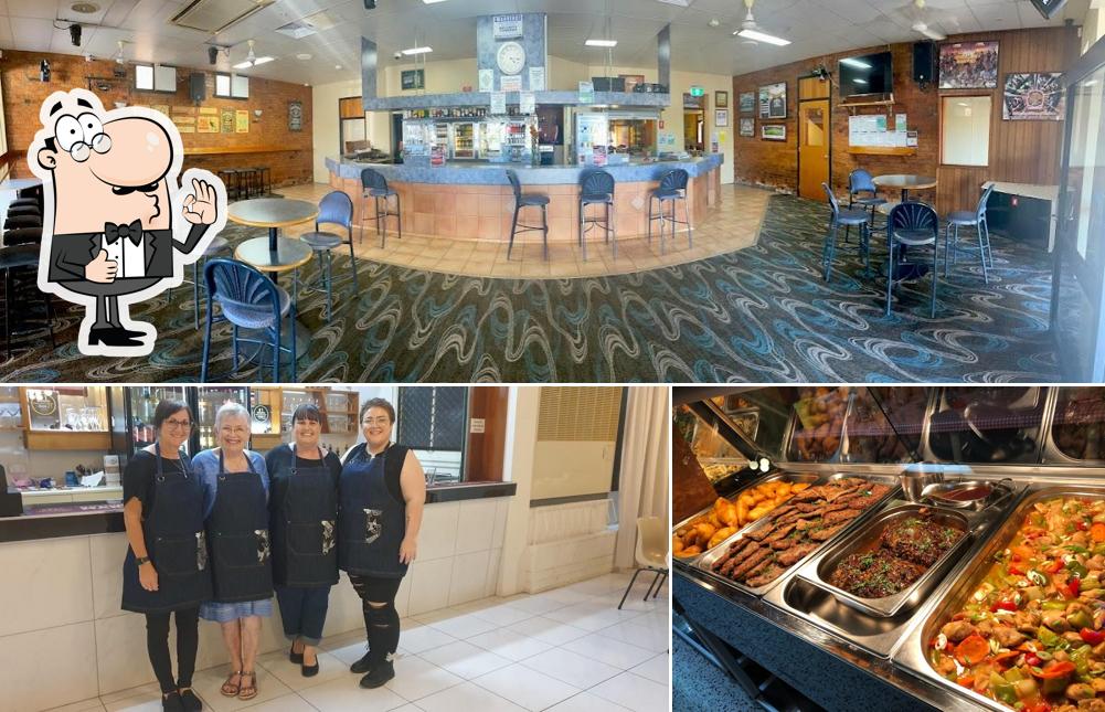 Royal Hotel, Ingham - Restaurant menu, prices and reviews