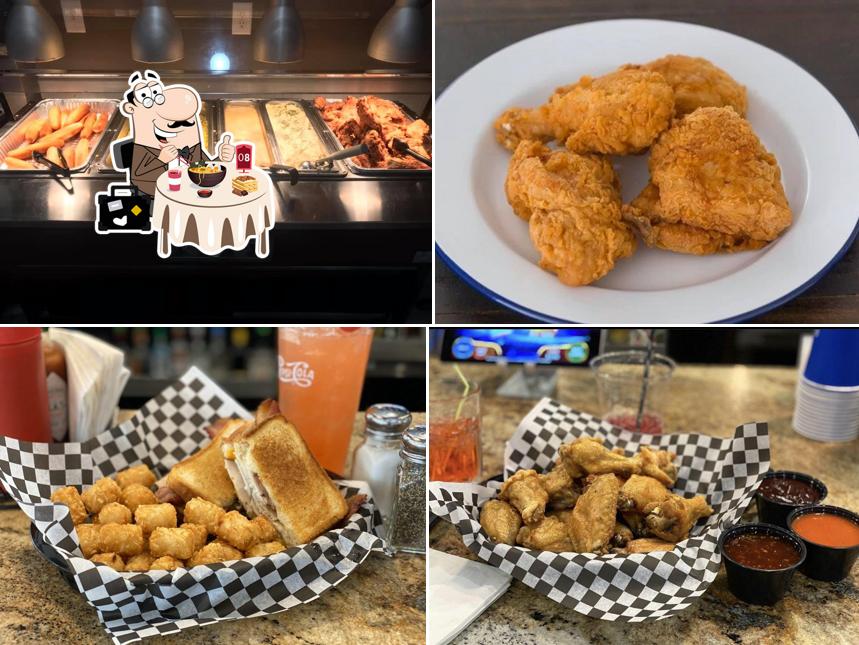 Top 4 restaurants with chicken sandwiches in Cold Spring, Minnesota ...