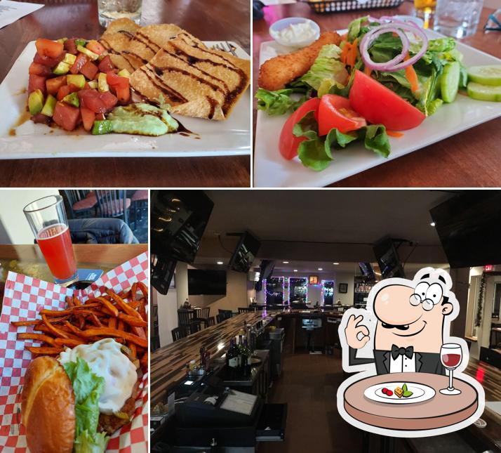 The Sea Note Restaurant & Lounge in Yachats - Restaurant menu and reviews