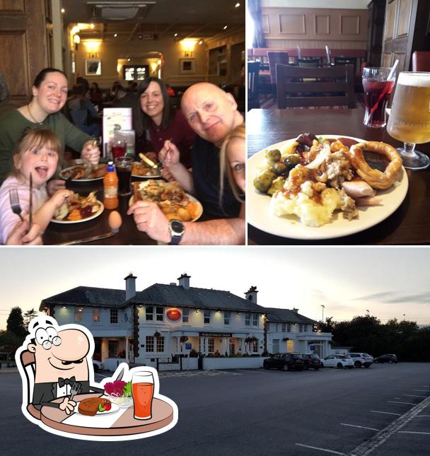 Wheatsheaf Farm - Dining & Carvery, Woolsington - Restaurant menu ...