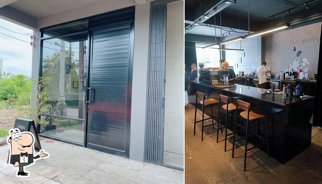 5-meo coffee roaster, Dao Ruang - Restaurant menu, prices and reviews