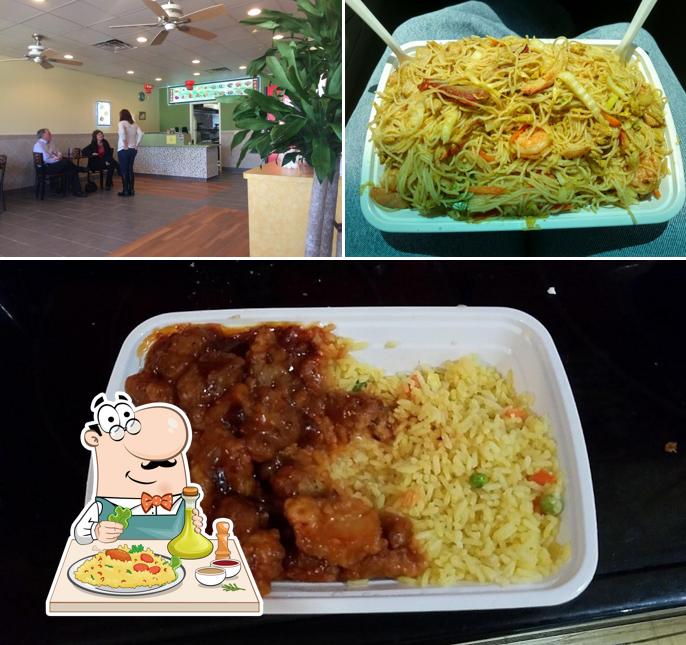 Ace China, Trenton - Restaurant menu, prices and reviews