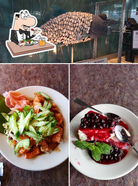 Anthony's Pier 66 & Bell Street Diner in Seattle - Restaurant menu and ...