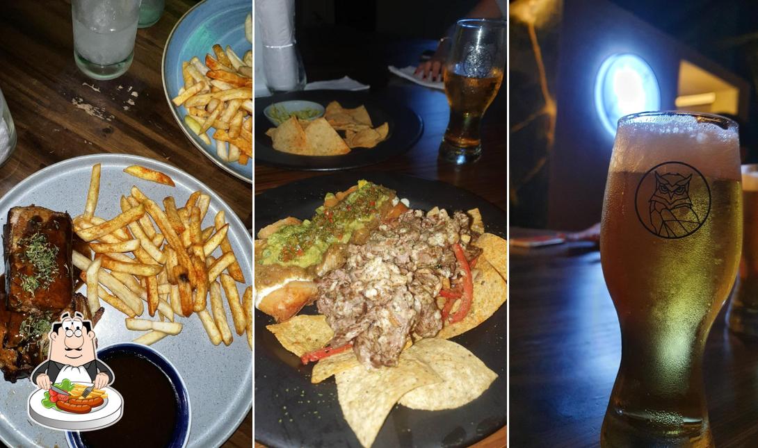 Búho Rooftop restaurant, Barranquilla - Restaurant menu and reviews