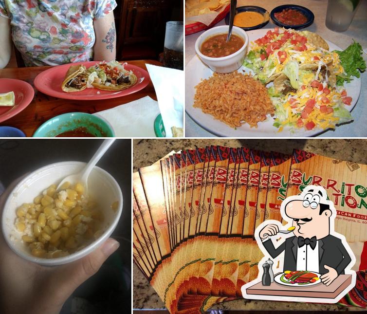 Burrito Station, South Chicago Heights - Restaurant menu, prices and ...