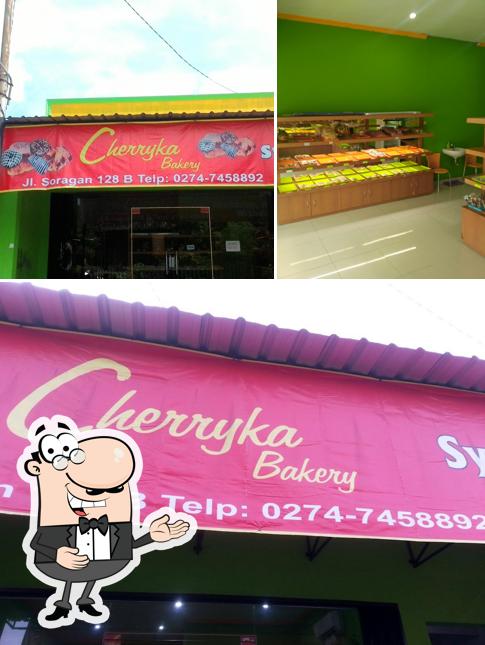 Cherryka Bakery, Banguntapan - Restaurant reviews