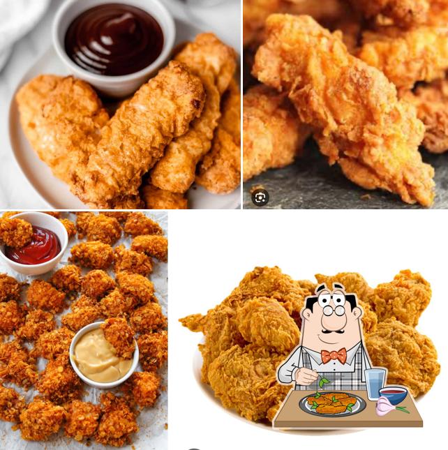 Crispy Chicky, Almere