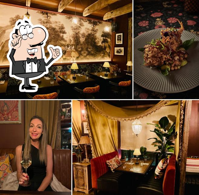 Daata Blackrock, Dublin - Restaurant menu, prices and reviews