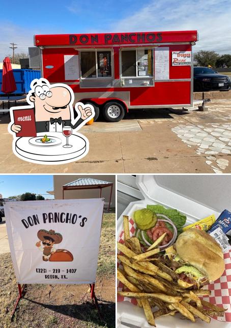 Don Pancho’s Food trailer in Rotan - Restaurant reviews