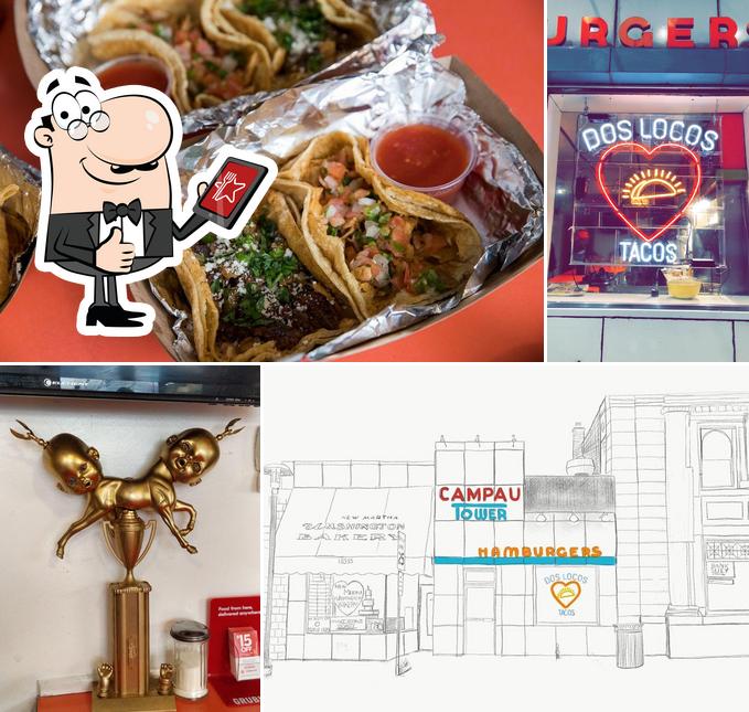 Dos Locos Tacos in Hamtramck - Restaurant menu and reviews