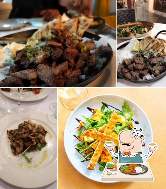Eros Kafe, Adelaide - Restaurant menu, prices and reviews