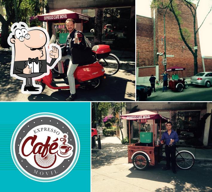 Expresso café móvil, Mexico City - Restaurant reviews